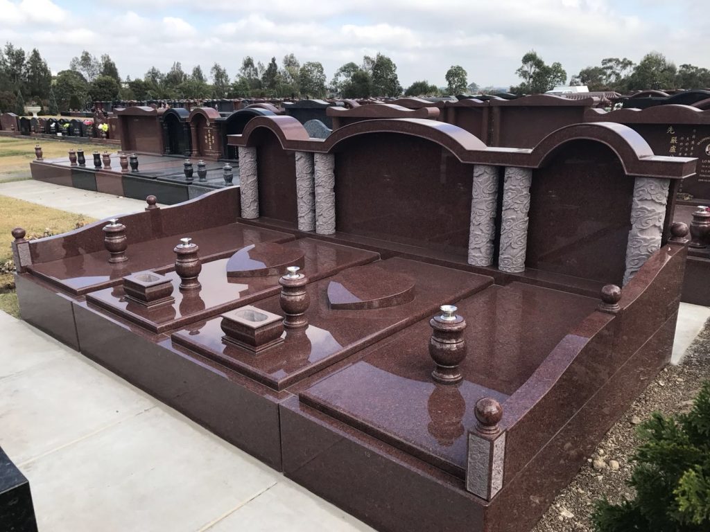 Full Monument – National Granite