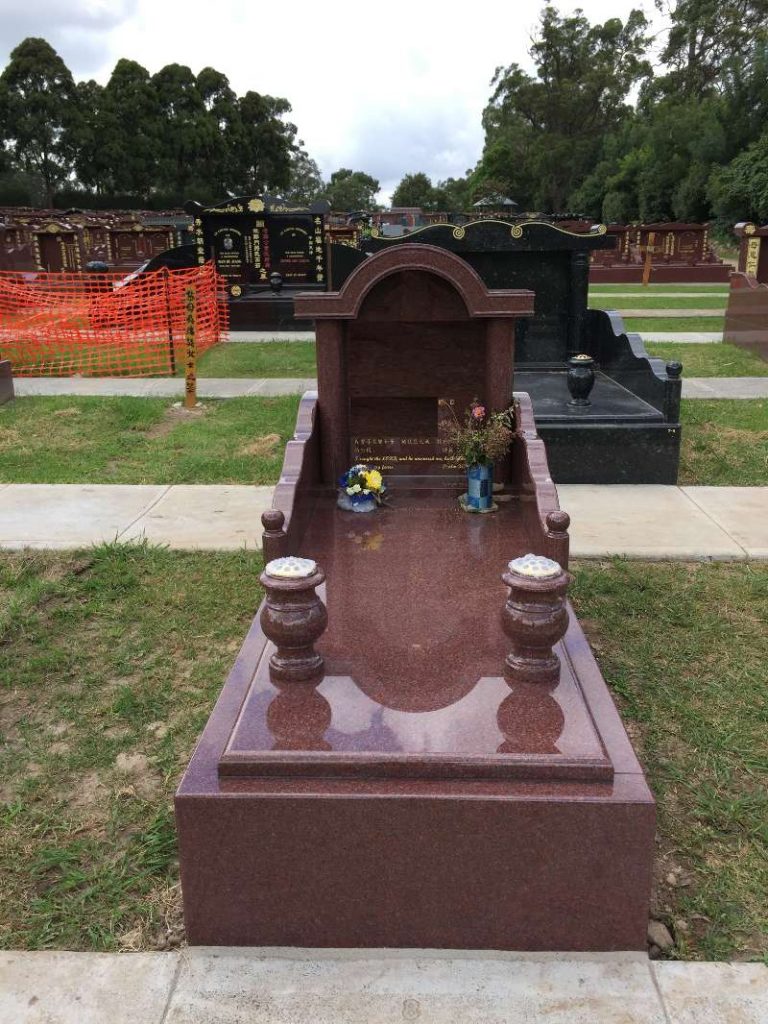 Full Monument – National Granite