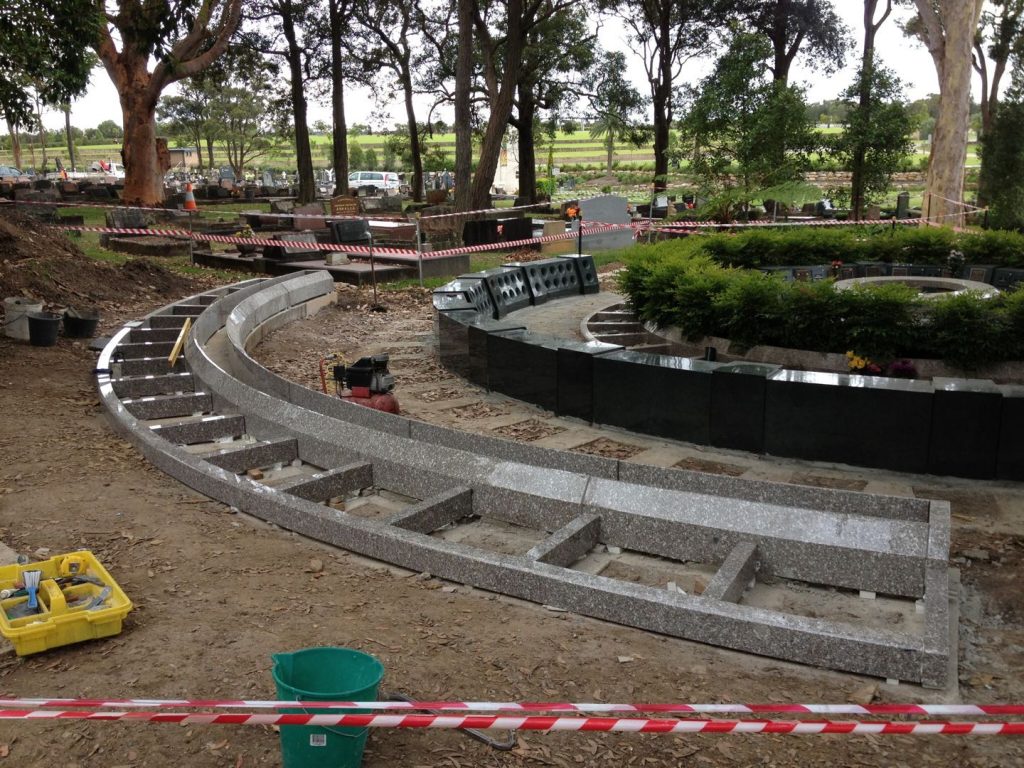 Project – National Granite