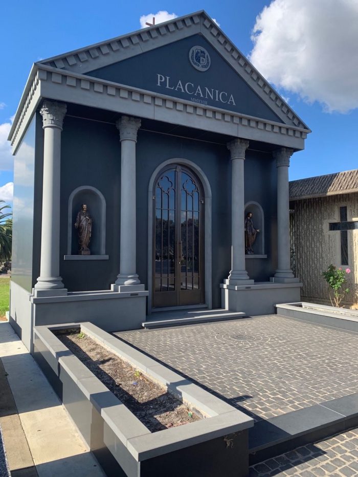 Projects – National Granite