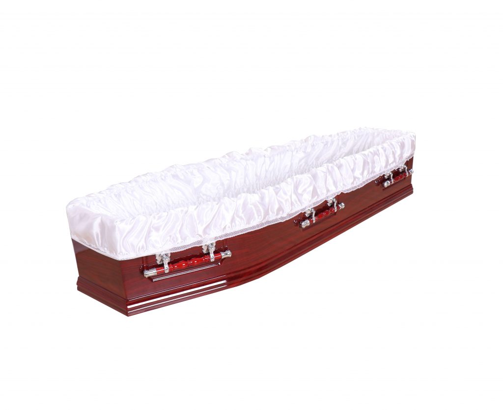 Coffin – National Granite