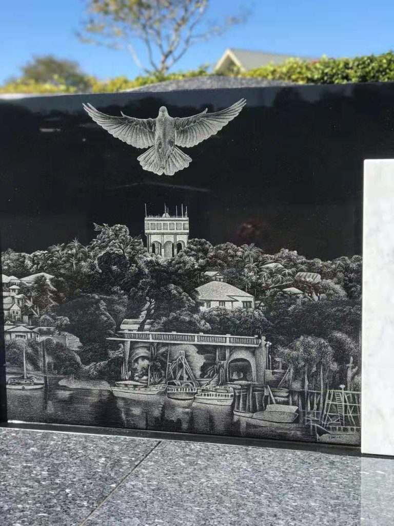 Full Monument – National Granite