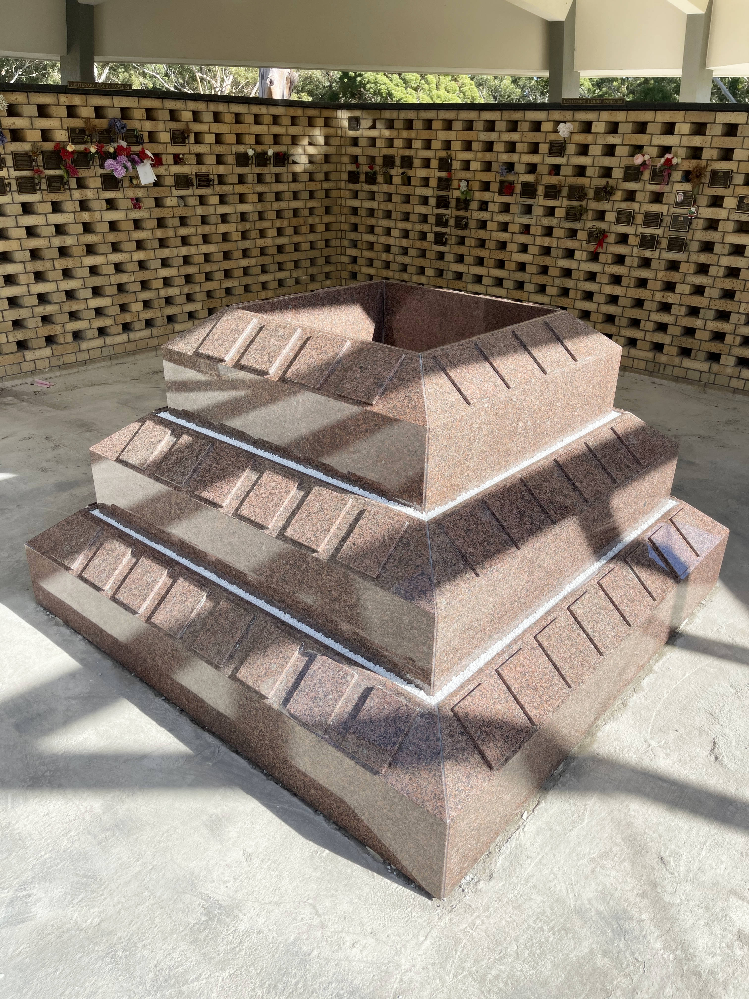 Project – National Granite